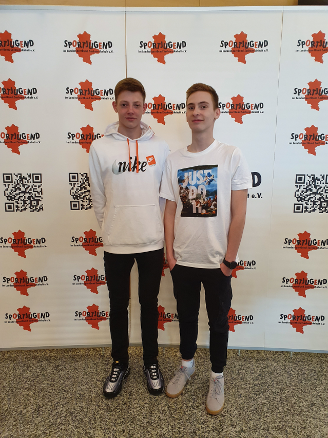 Ehrung erfolgreicher Nachwuchssportler Sachsen-Anhalts - Bitterfelder Schwimmverein 1990 e.V.